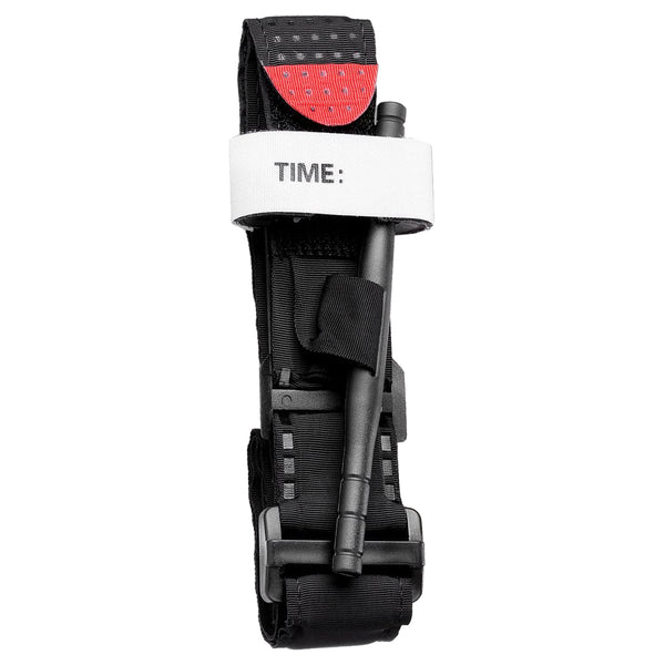 Cozii 1Pcs One-Hand Emergency Outdoor Tourniquets Black – Cozii-Shop